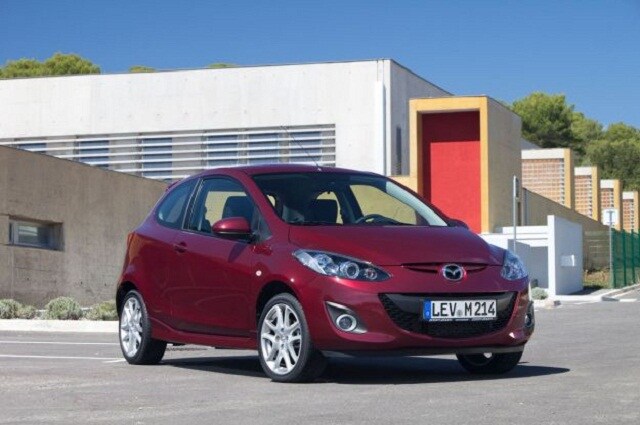 Mazda 2 MY 2012: ecco le novità della nuova generazione
