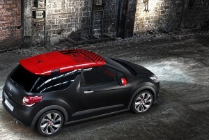 Citroen DS3 Sébastien Loeb special edition: compatta mondiale