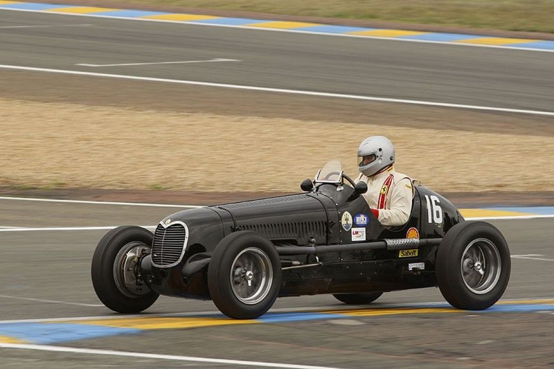 Alcune delle auto vincitrici del GP di Napoli | Motori Fanpage