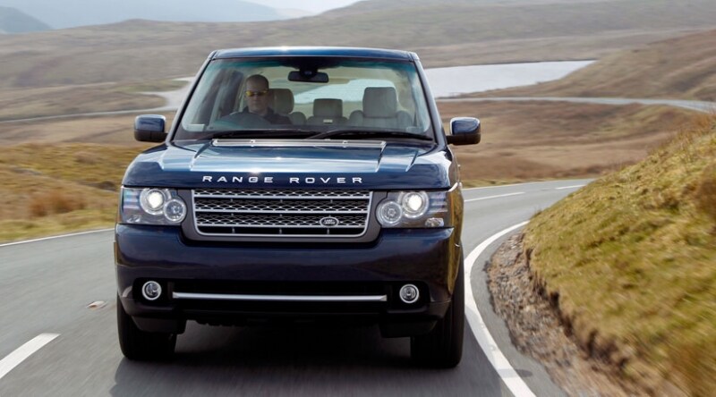 Range Rover 2011 | Motori Fanpage