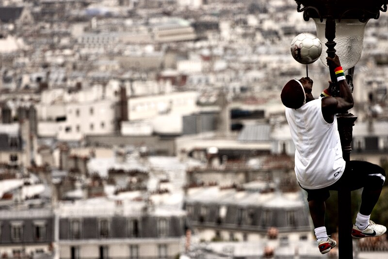 Iya Traorè, il video del freestyler che ha conquistato la Francia