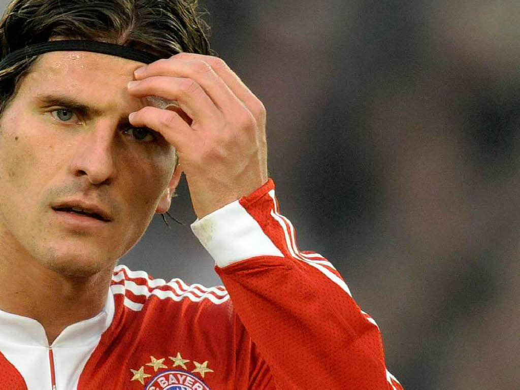 Calciomercato Juventus: Mario Gomez in bianconero, con Dzeko al Bayern ...