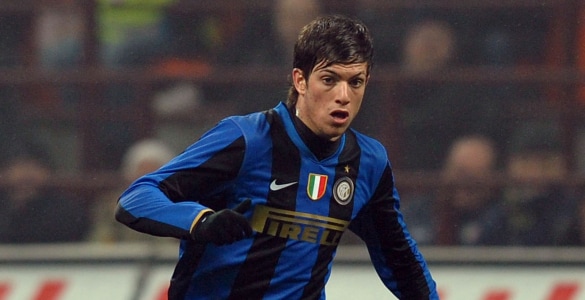 Calciomercato, Inter, Santon: non è felice ma a gennaio resta nerazzurro