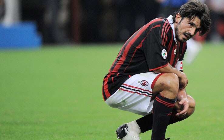 Calciopoli, Juventus: Gattuso difende i bianconeri sulla vicenda degli ...