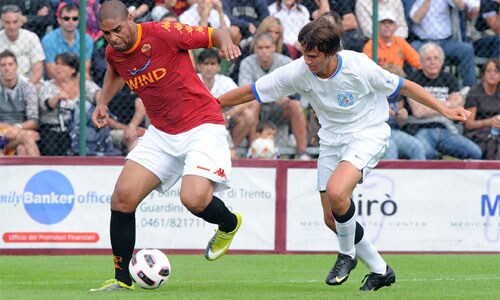 Roma, Adriano non torna in Italia