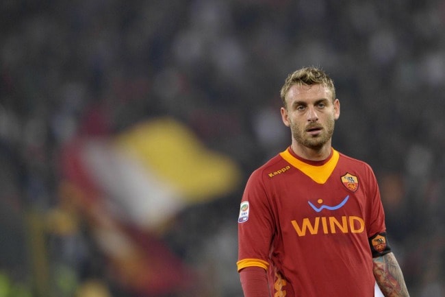 De Rossi apre ad un possibile addio alla Roma: Milan e Inter sono ...