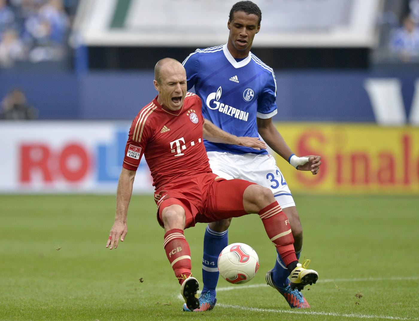 Robben confessa di aver pensato al ritiro per i troppi infortuni