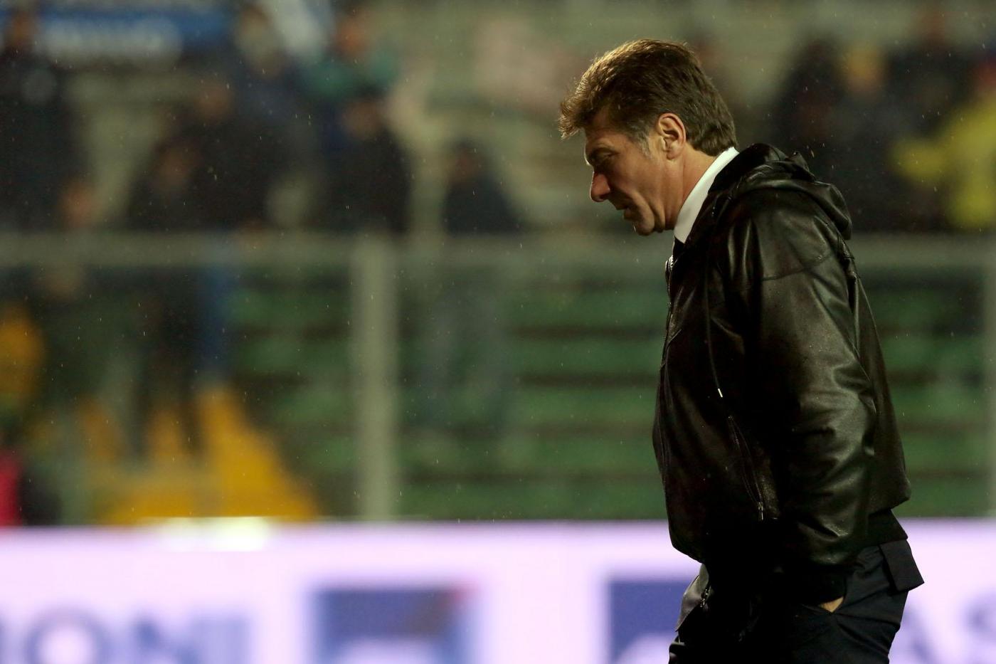 I problemi del Napoli e le inquietudini di Walter Mazzarri