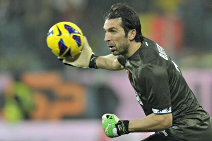 IFFHS: "Buffon è il miglior portiere del 21simo secolo"