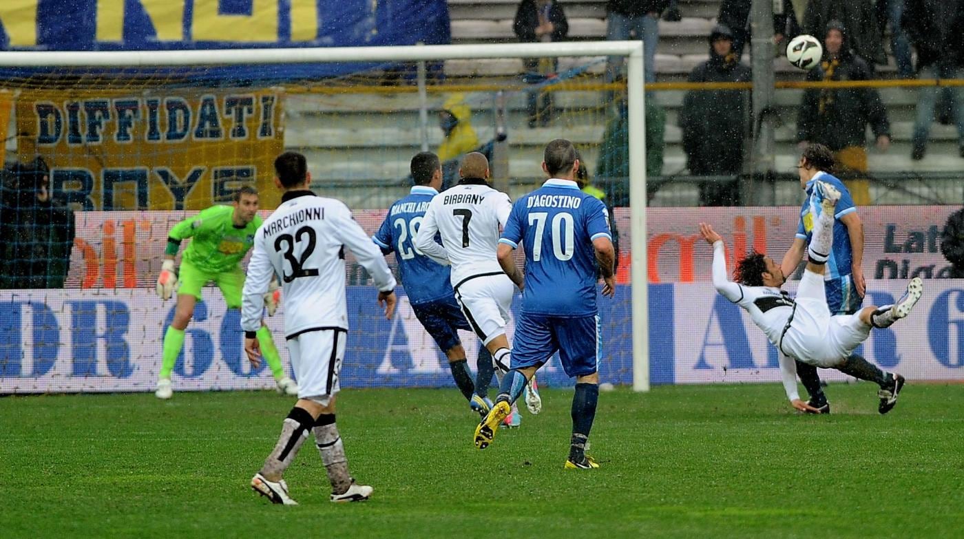 Amaurì: "Parma mi ha dato fiducia"