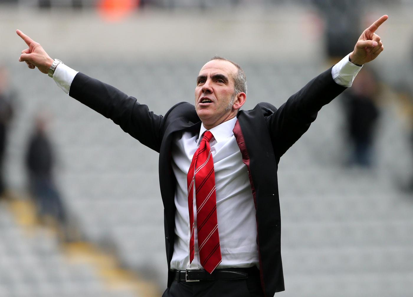 Di Canio: "Non siete minatori, quante storie per un allenamento in più ...