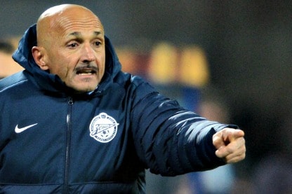 Spalletti: "Mi hanno cercato un paio di squadre, per ora resto allo Zenit"