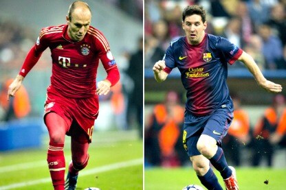 Barcellona-Bayern Monaco semifinale di ritorno in Champions