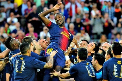 Abidal, accordo raggiunto col Monaco (VIDEO/FOTO)