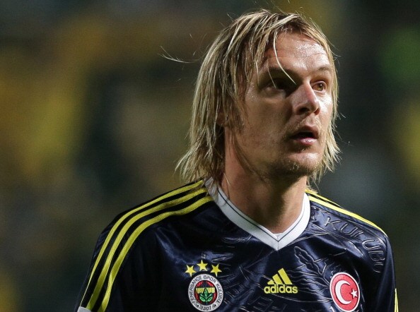 Calciomercato: ufficiale, Krasic al Bastia