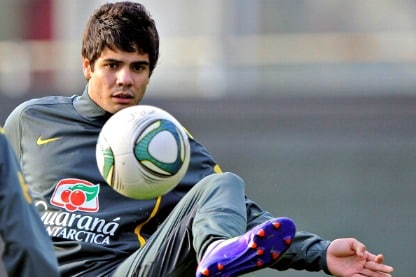 Calciomercato, Henrique Almeida al Real Madrid