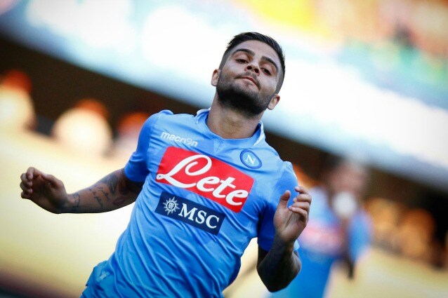 Calciomercato, Guardiola vuole Insigne al Bayern Monaco