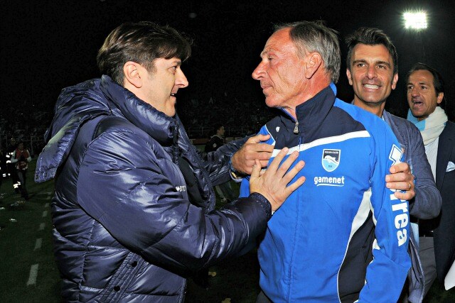 Calciomercato, il Pescara chiama Zeman