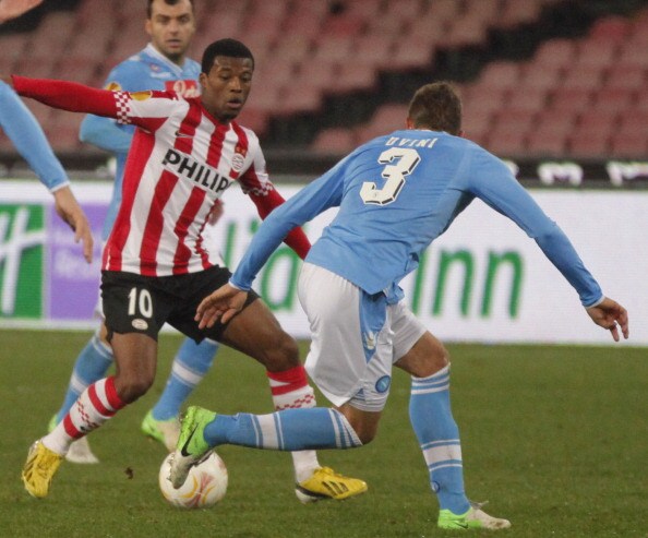 Calciomercato Napoli, Uvini in prestito al Santos