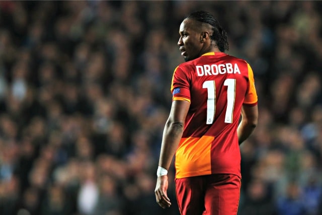 Juventus, Drogba è il top player per la Champions