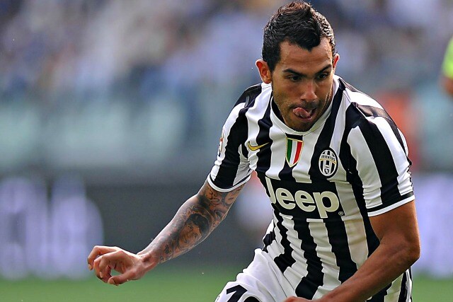 Il Liverpool su Tevez se parte Suarez