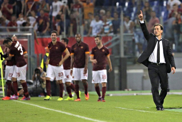 Cies, Serie A: la Roma vincerà lo scudetto 2014/2015