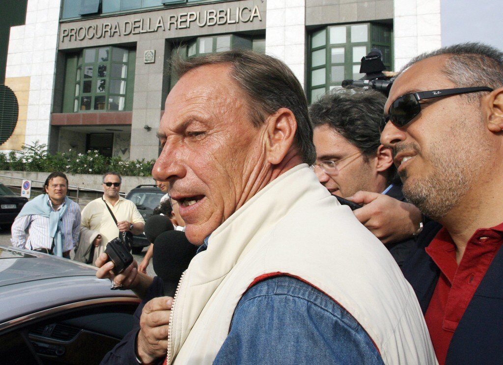 Dieci cose che non sapete (ancora) di Zdenek Zeman