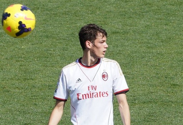 Milan, il primo "colpo di mercato" è il baby Primavera Modic