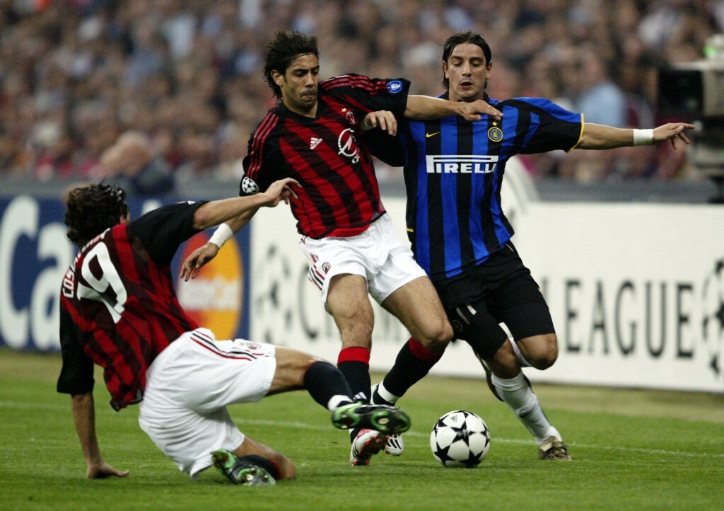 I calciatori dimenticati che hanno giocato con Milan e Inter (foto)