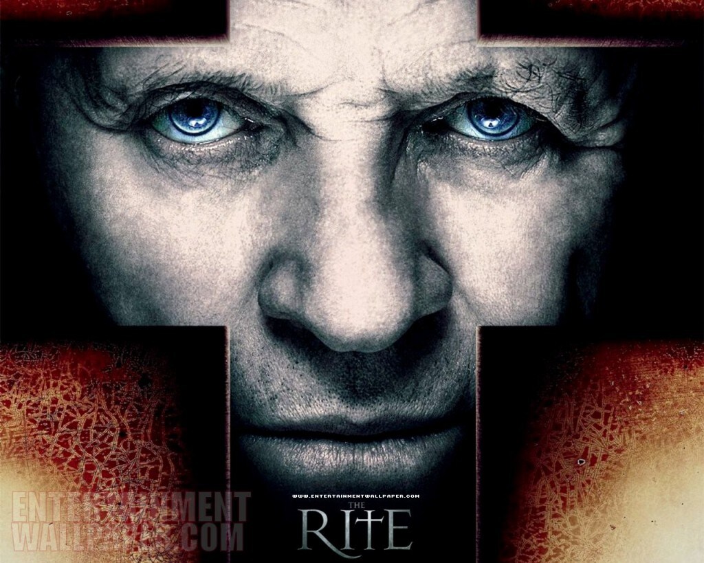 Il rito: trailer italiano del film con Anthony Hopkins. Video Youtube