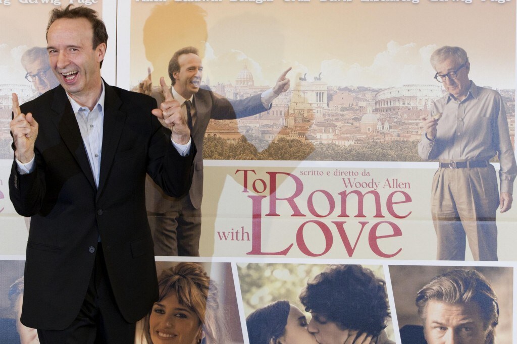 To Rome with Love: il trailer, la trama e il cast