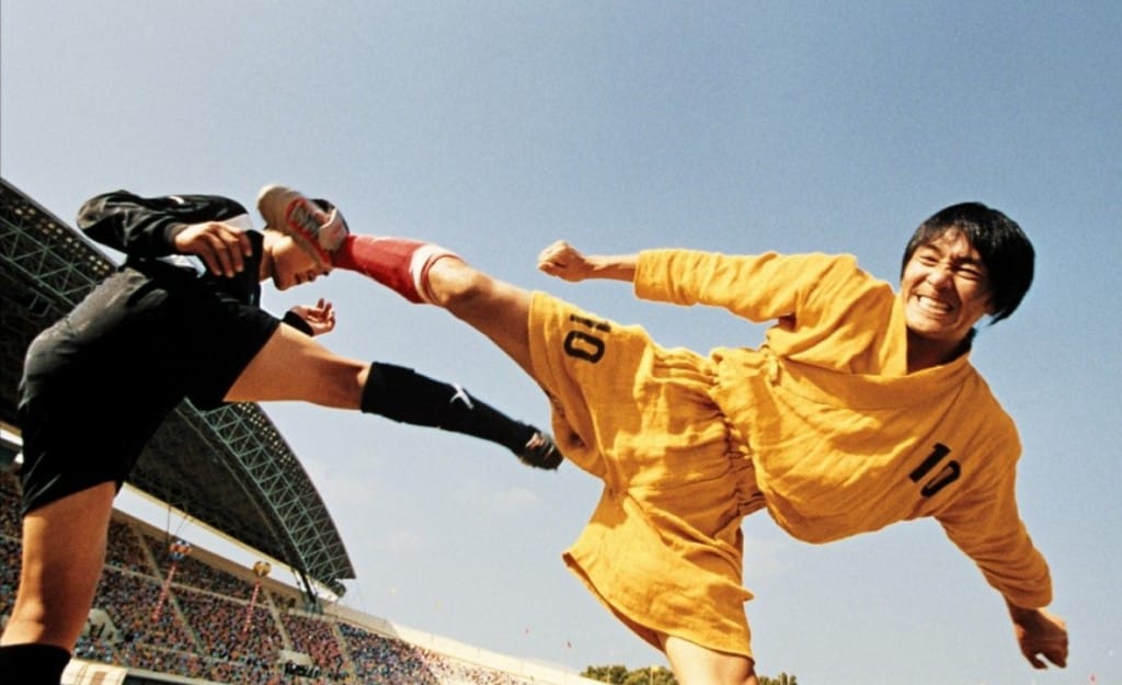 I 10 migliori film sul mondo del calcio