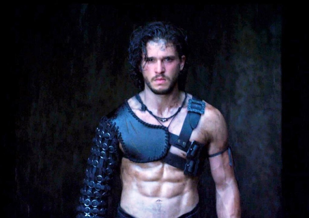 Kit Harington: 5 curiosità sul sexy gladiatore di Pompei