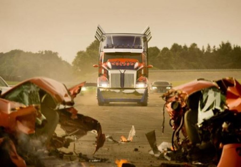 “Transformers 4 – L’Era dell’Estinzione”: il trailer italiano, la trama ...