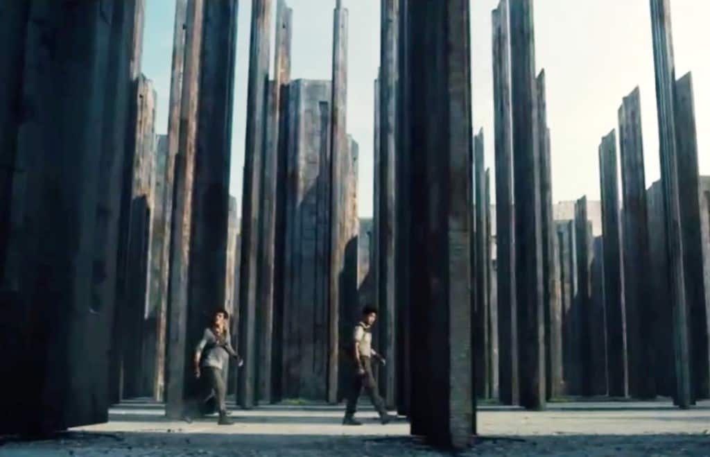 “Maze Runner – Il labirinto”: il trailer italiano, la trama e il cast