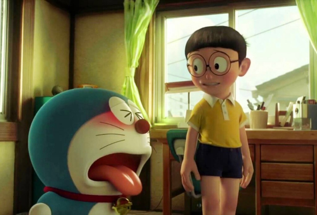 “Doraemon 3D”: il trailer italiano, la trama e i personaggi