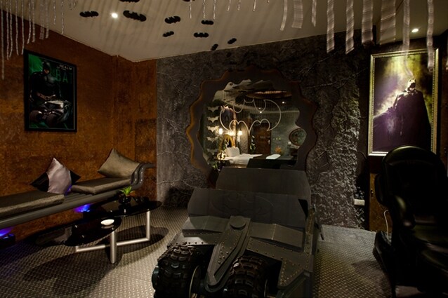 Batman Hotel | Cinema Fanpage