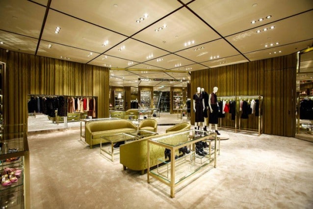 Miu Miu apre un nuovo store a Shanghai