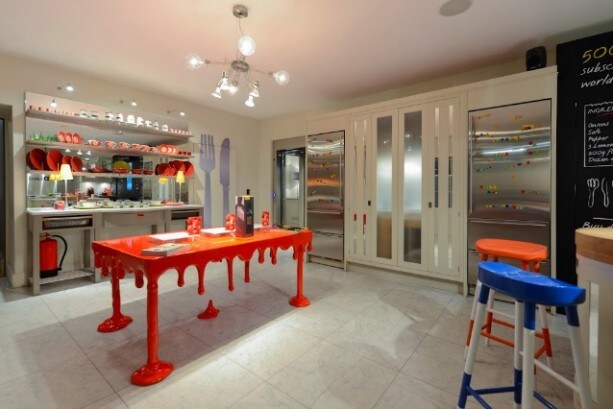 Google House: la casa del futuro, sempre connessa, dove tutti i ...