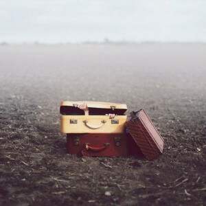 Autoritratto di Laura Williams, la fotografa dell'invisibile