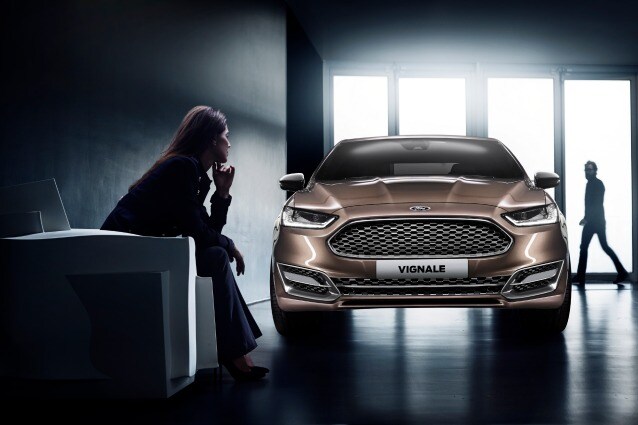 Ford presenta l’esclusiva Vignale Collection (VIDEO)