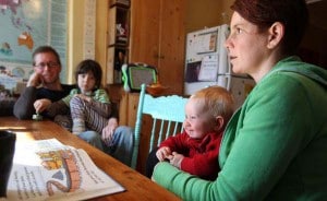 Storm Witterick non ha sesso per volere dei suoi genitori