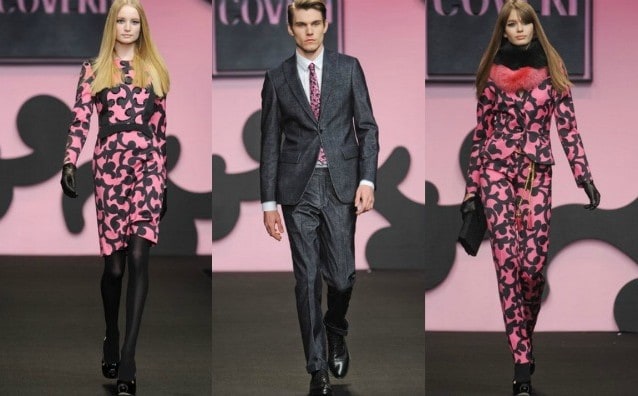 L'inverno colorato di Enrico Coveri [VIDEO]