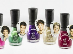 I One Direction lanciano una linea di make up