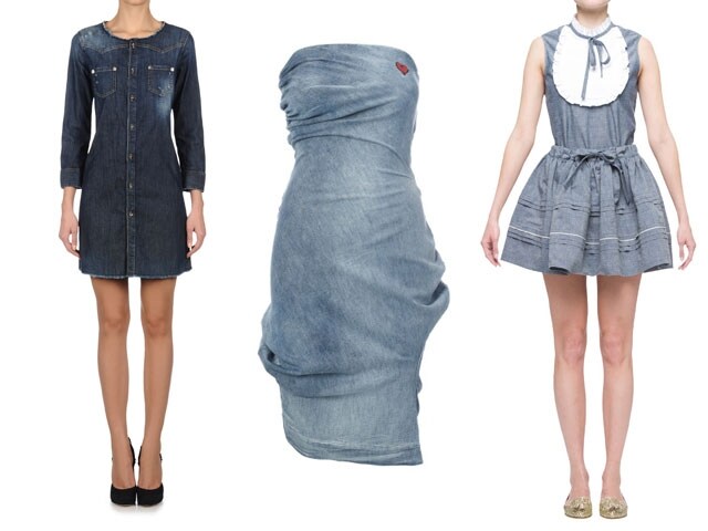 Denim mania | Donna Fanpage