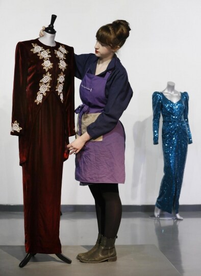 Gli abiti di Lady D | Donna Fanpage