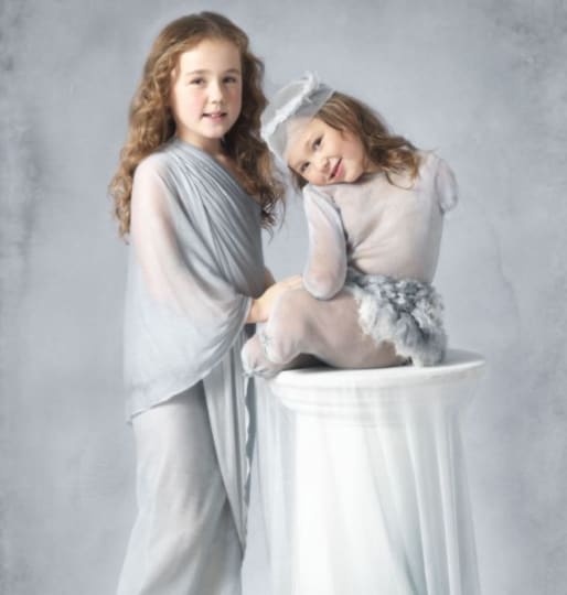 Le foto dei piccoli che hanno sconfitto la meningite | Donna Fanpage