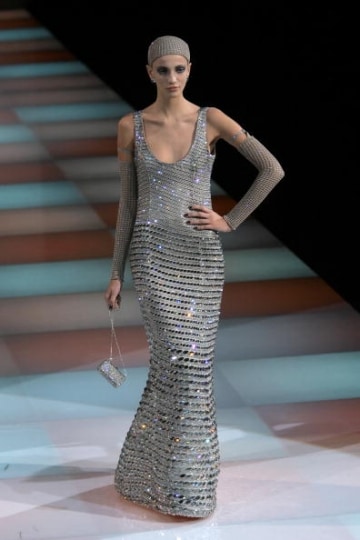 Le storiche collezioni di Giorgio Armani | Donna Fanpage