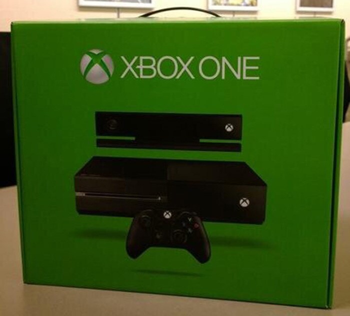Il nuovo package di Xbox One in una foto di Major Nelson | Games Fanpage