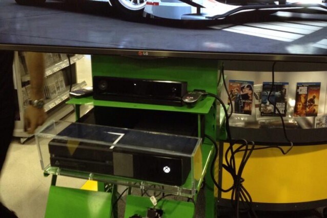 Le foto della demo station di Xbox One | Games Fanpage